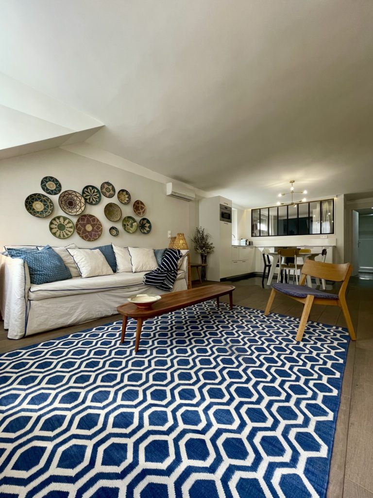 Location Appartement Meublé 2 Rooms 44m2 Montorgueil Paris (75002 ...