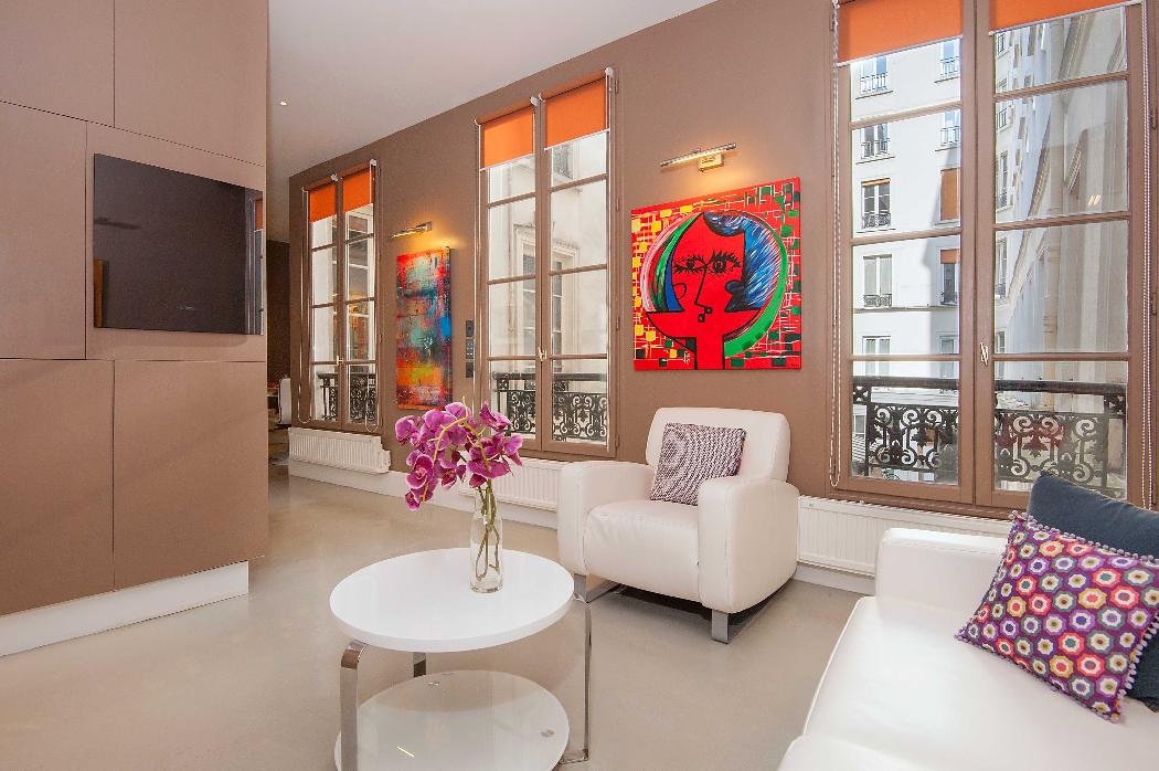 Furnished Apartments For Rent In Paris | Parisian Home