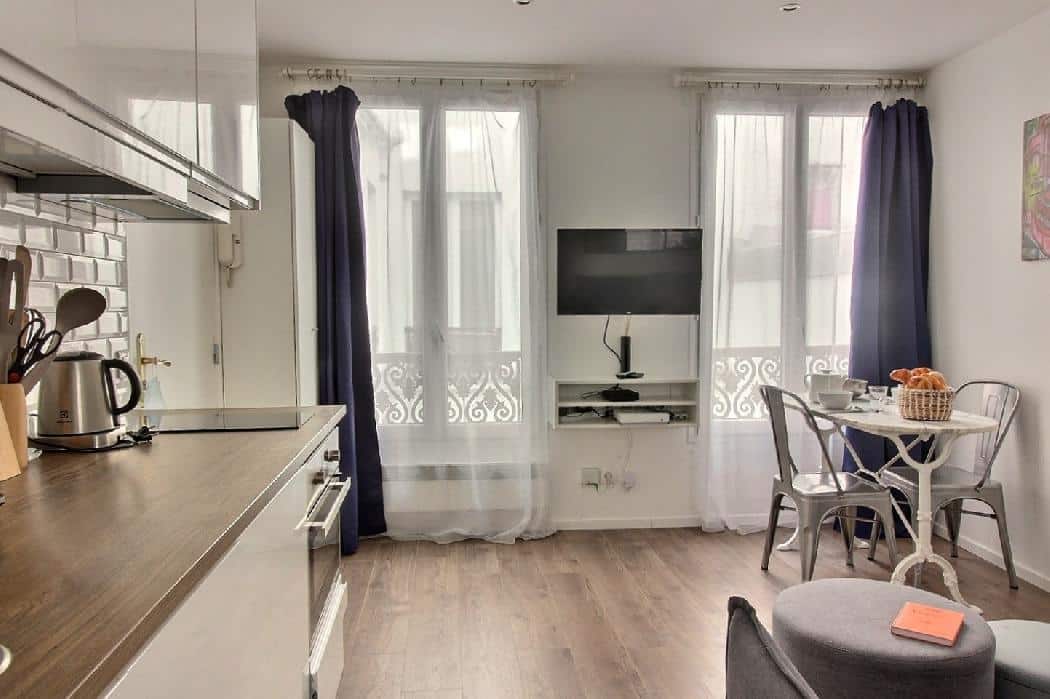 Furnished Apartments For Rent In Paris | Parisian Home