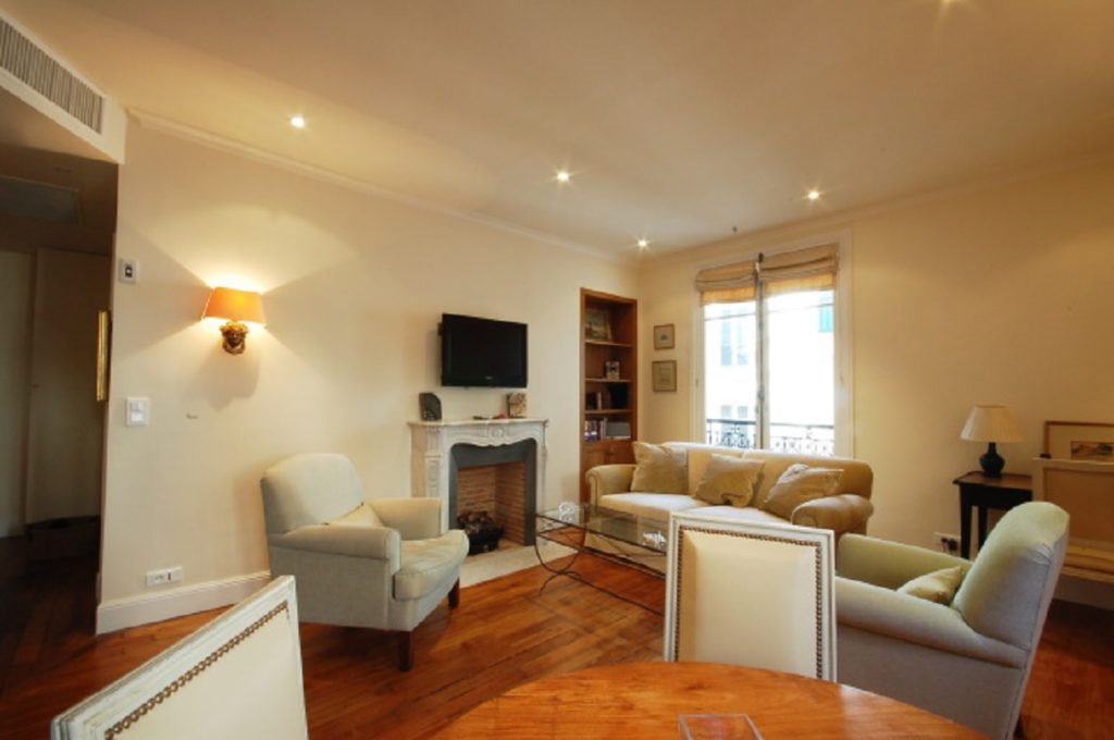 Appartements Meublés En Location à Paris | Parisian Home