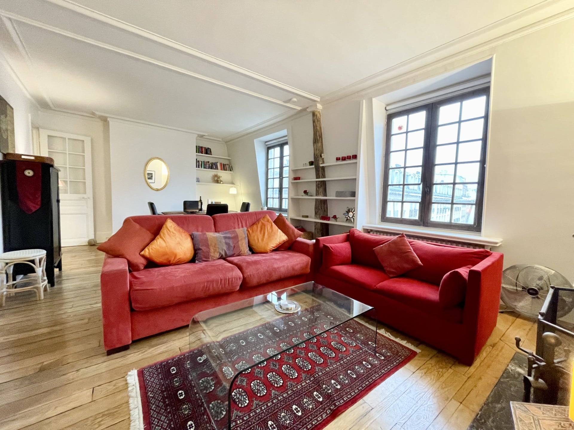 Location Appartement Meublé 2 Rooms 41m2 Saint-Paul Paris (75004 ...