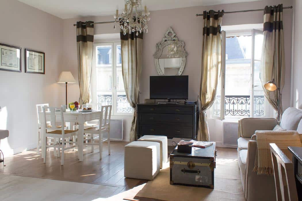 Locations D'appartements Meublés à Paris | Parisian Home