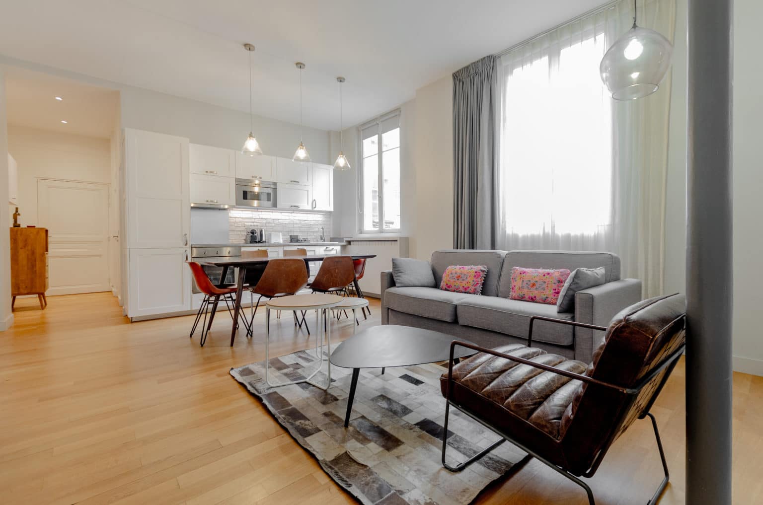 Furnished Apartments For Rent In Paris | Parisian Home