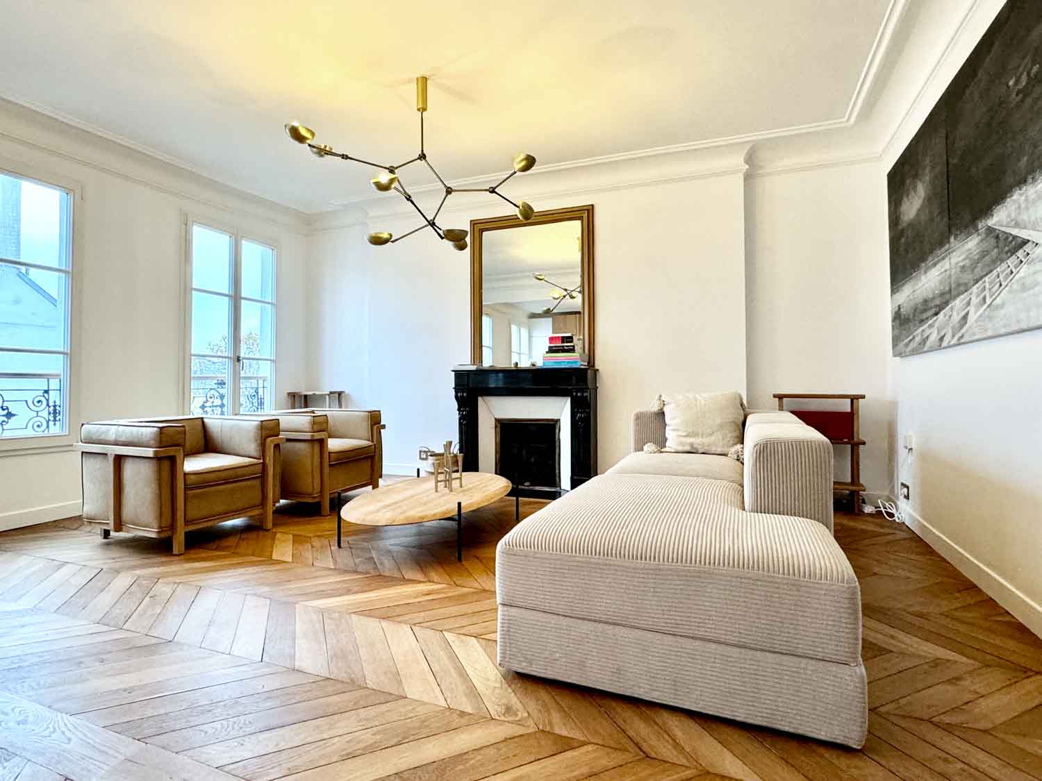 Location Appartement Meublé 4 Pièces 70m2 Saint Paul Paris (75004 ...