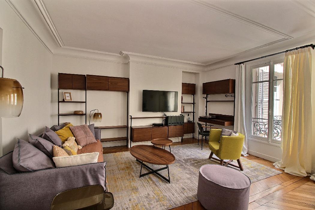 Locations D'appartements Meublés à Paris | Parisian Home