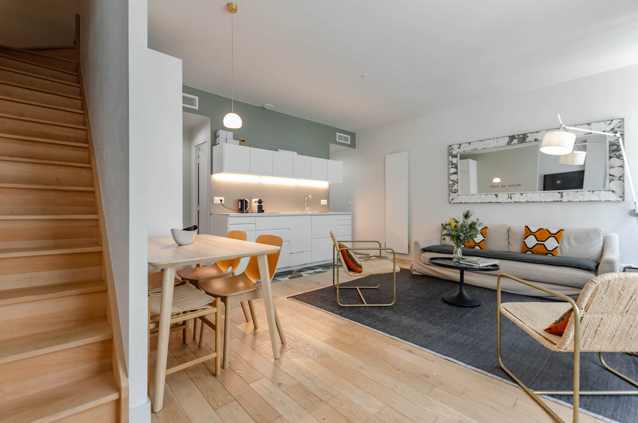 Furnished Apartments For Rent In Paris | Parisian Home